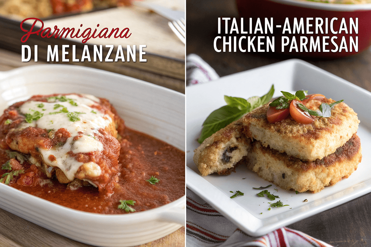 What is Chicken Parm in Italy? 5 Stunning Origins Revealed