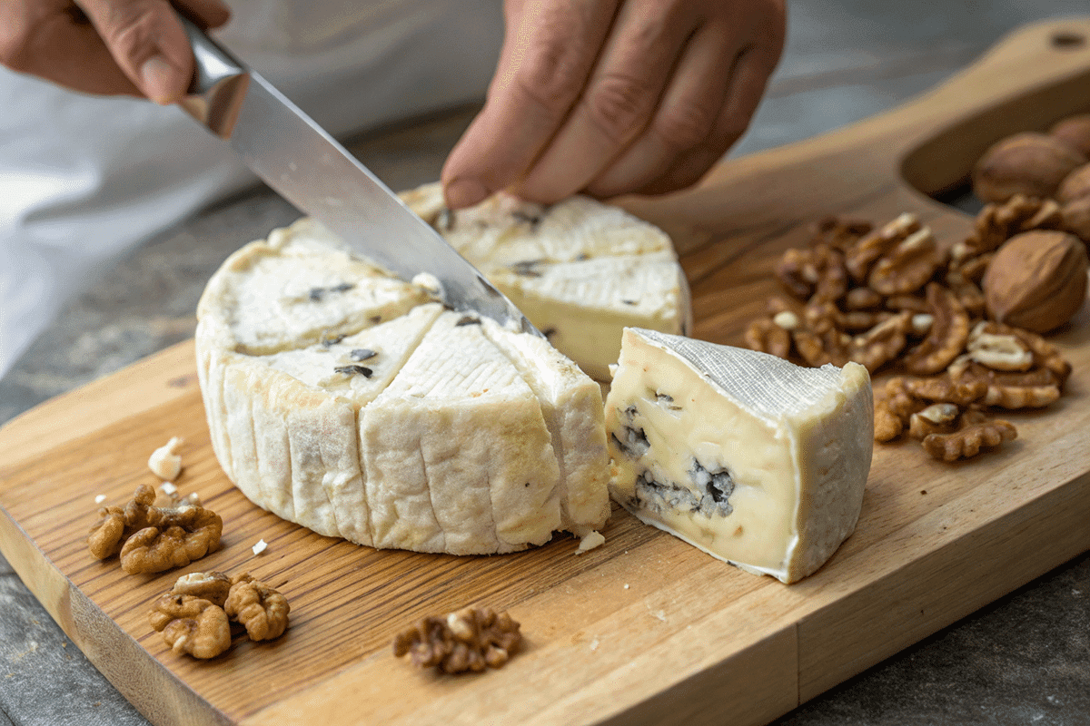 Gorgonzola: Lets Talk About This Cheese