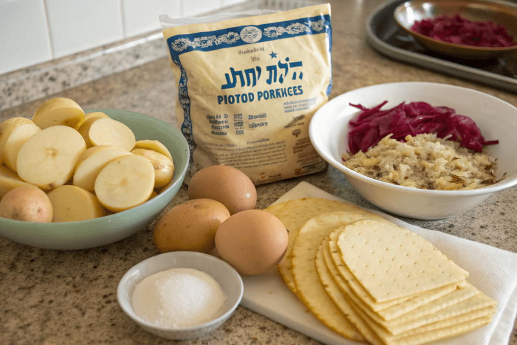 Are Potato Pancakes Kosher for Passover? 5 Helpful Ideas